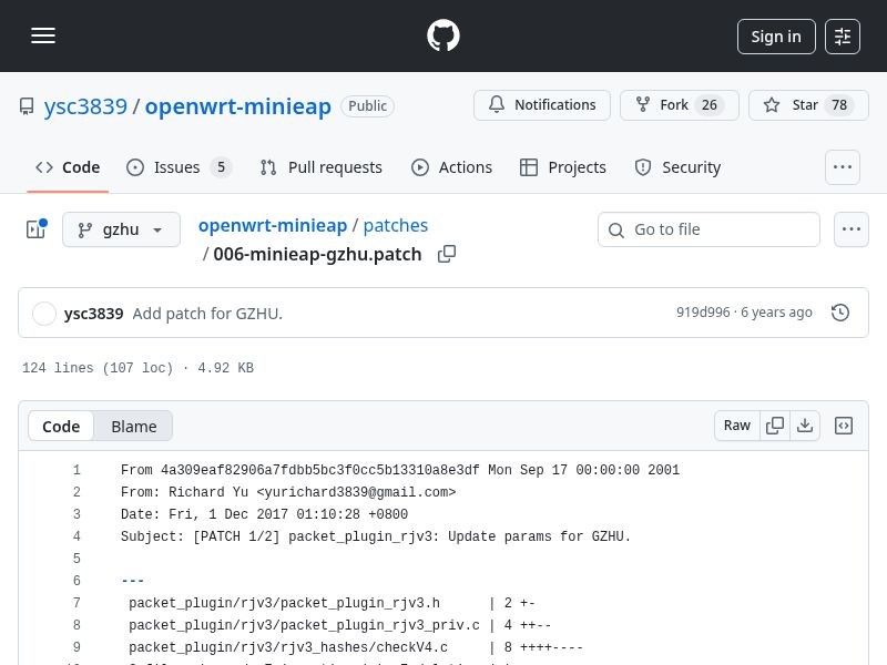 动手编译适合自己路由器的 ipk | 雪山深处