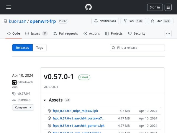用 frp 来在 OpenWrt 下实现内网穿透 | 雪山深处